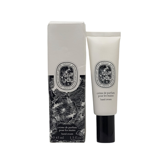 diptyque | Skincare | Diptyque Fleur De Peau Hand Cream 5oz45ml New Imperfect Box | Poshmark